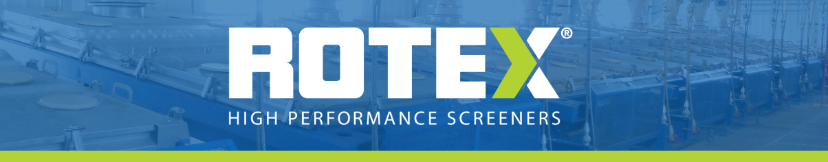 Rotex - Upgrade Your Slide Bearing Assembly - Western Process Equipment