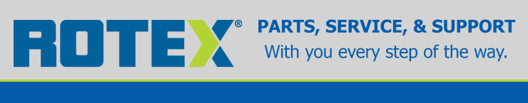 Rotex - Upgrade Your Slide Bearing Assembly - Western Process Equipment